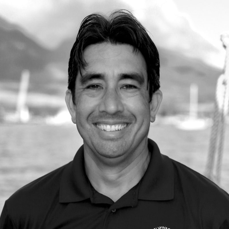 Voyaging: From the Canoe to the Classroom - The IAFOR International ...